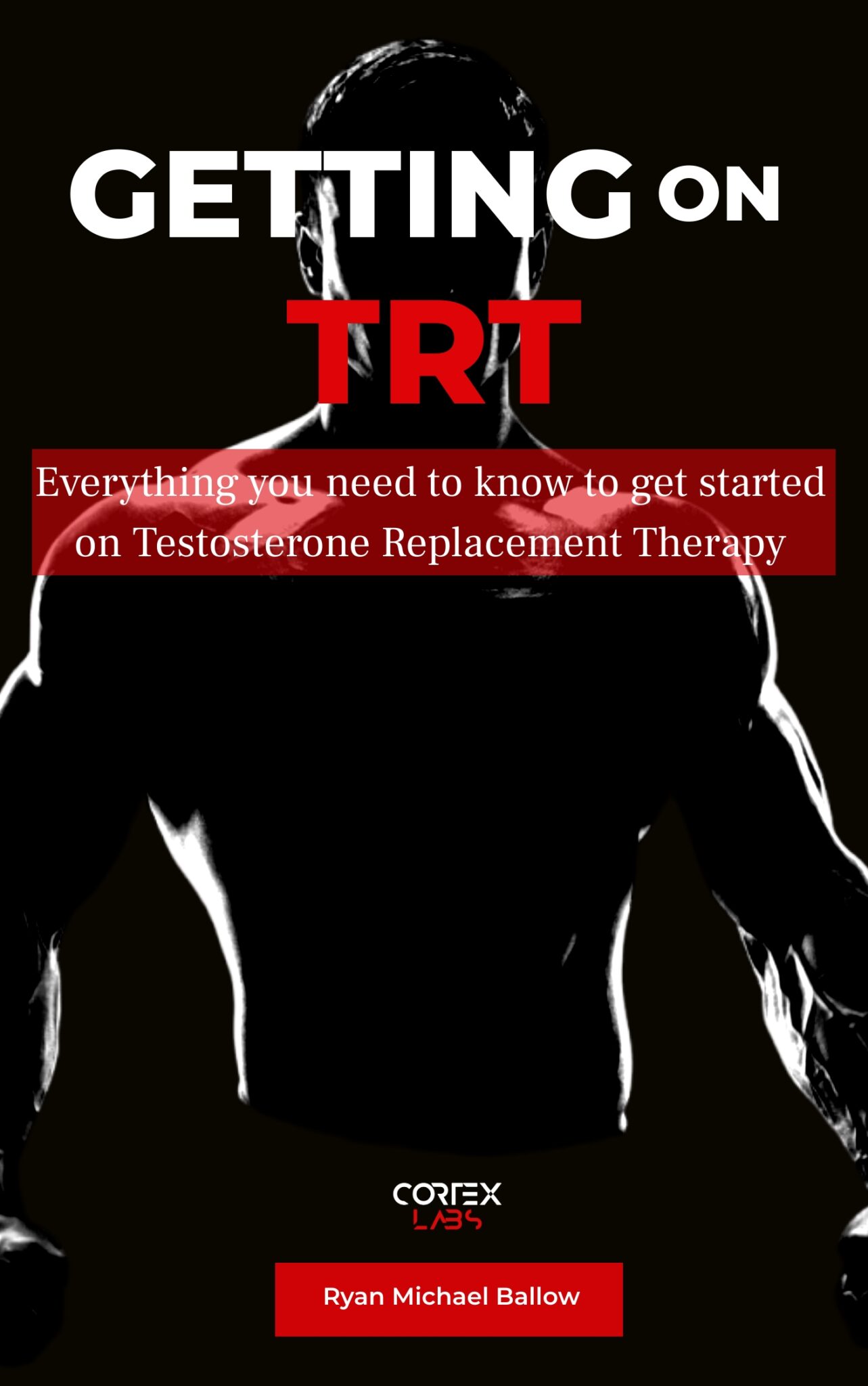 Getting on TRT book - TRT coaching, PFS coaching, Sexual Dysfunction Optimization